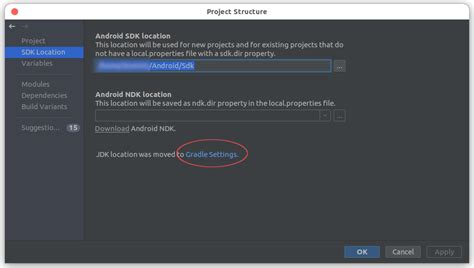 Dominoc925 How I Fixed The Android Studio Current Target And Jvm