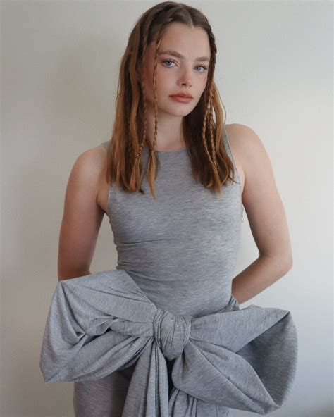 Picture Of Kristine Froseth