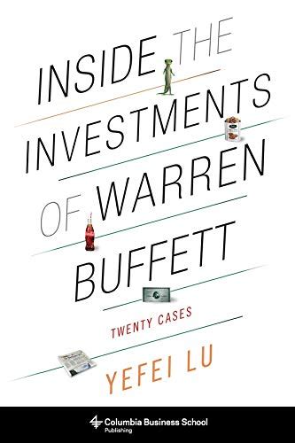Inside The Investments Of Warren Buffett Value School
