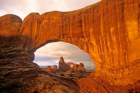 Utah National Parks Wallpaper