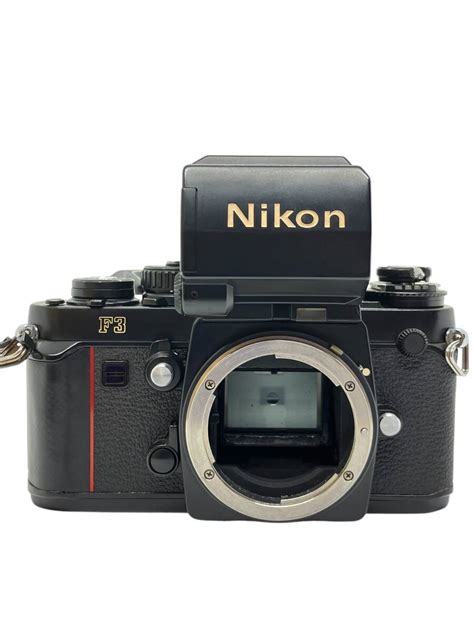 Yahooオークション Nikon F3 Nikkor 35mm F2 Ai S Af Finder Dx