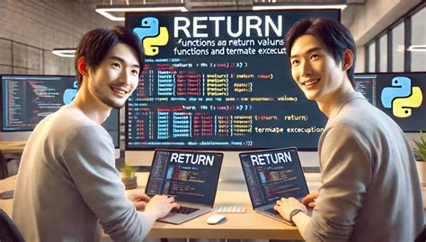 【python入門】戻り値を返すreturn文 Python入門 PartⅡ 演習で学ぶプログラミング
