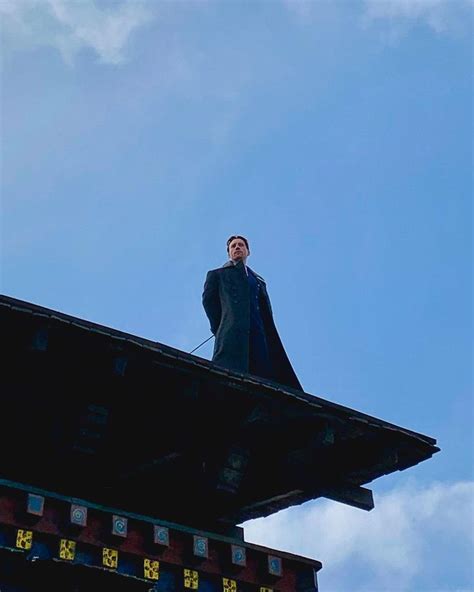 Aleksandr Sasha Kuznetsøv On Instagram Helmut The Head Of German Auror Office By Stephen