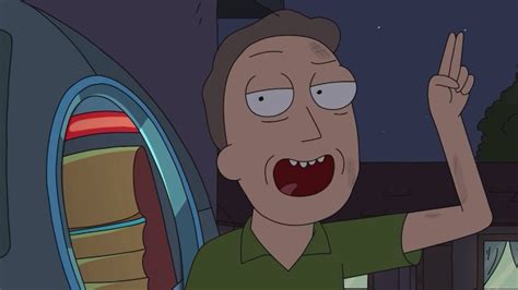Rick And Morty Fans Cant Help But Love This Nerdy Aspect Of Jerrys
