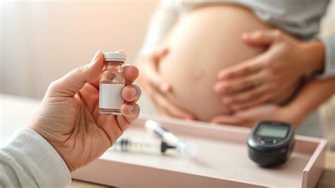 How To Use Insulin During Gestational Diabetes Pregnancy Diabetes