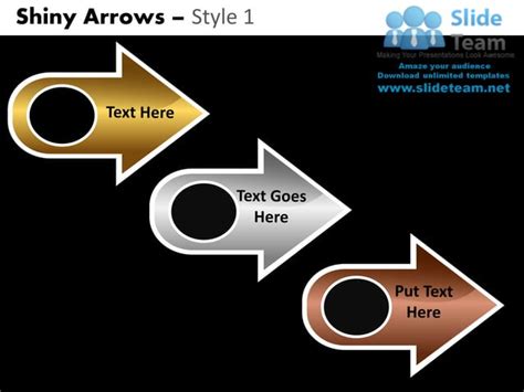 Creative Power Point Pointer Arrows Powerpoint Slides And Ppt Designs Pdf