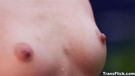 Hime Marie And Izzy Wilde Make Love In Front Of Their Beautiful Plants