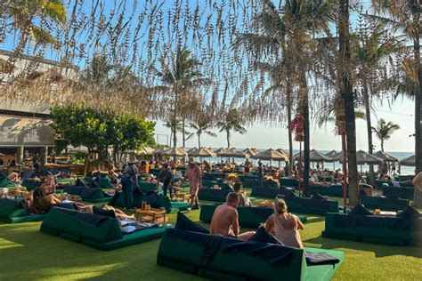 18 Best Beach Clubs In Bali Map Bali Untold