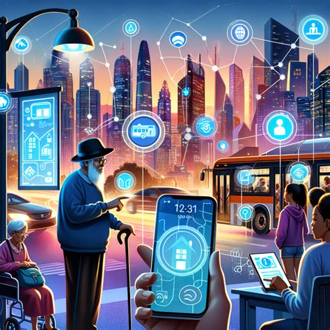 Revolutionizing Accessibility Embracing Iot For Ada Compliance