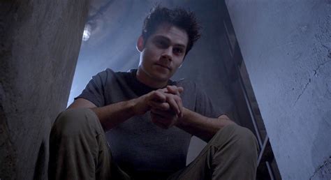 Void Stiles Smirk Dylan Obrien As Stiles Stilinski 💗💗💗