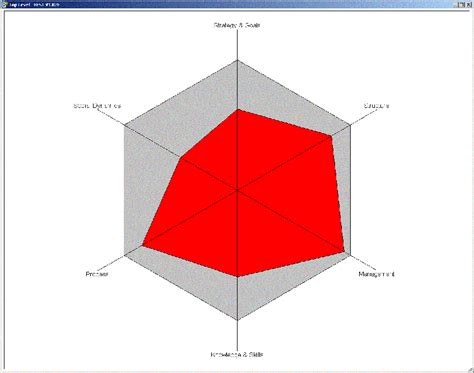 A Spider Diagram Produced With The Best Assessment Tool Download
