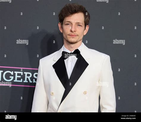 London Uk 10th Apr 2024 Mike Faist Attends The Uk Premiere Of