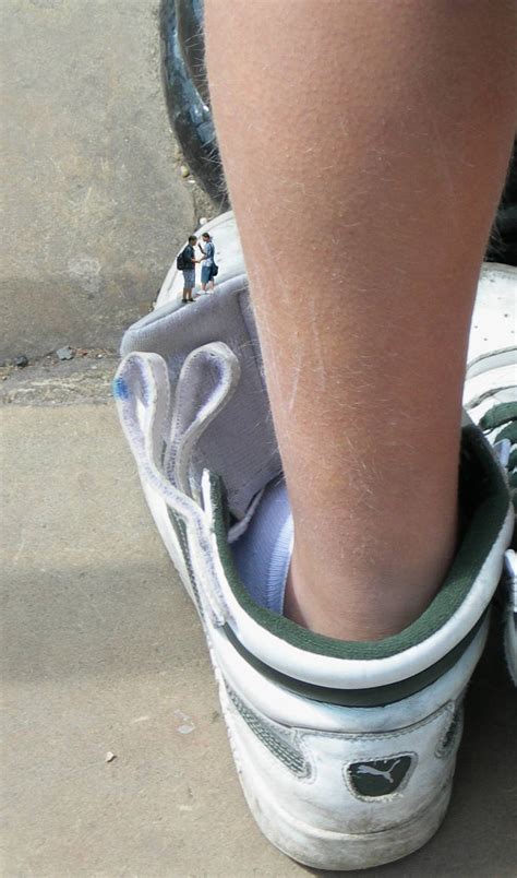 Two Tiny Guys Making Friends By Tinybr On Deviantart