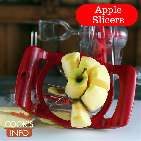 Apple Slicers Cooksinfo