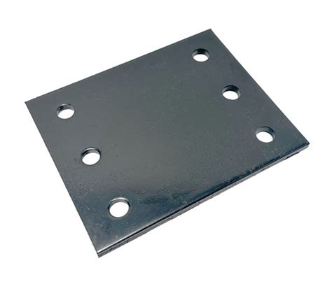 Atego Body Mounting Bracket Retainer Plate 085