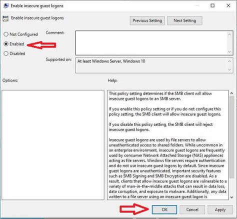 hướng dẫn sửa lỗi “you can t access this shared folder because your