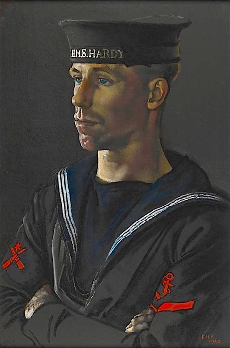 Eric Henri Kennington Ultrawolvesunderthefullmoon