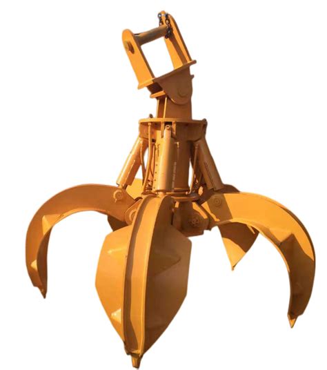 Excavator Hydraulic Grapple At Kimberly Clifton Blog