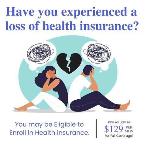 Full Coverage From 129mo You May Be Eligible For Health Insurance