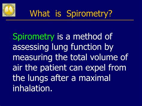 Spirometry Statistical Analysis At Jack Radcliffe Blog