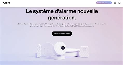 Qiara Lève 14 Millions € Pour Son Système De Sécurité