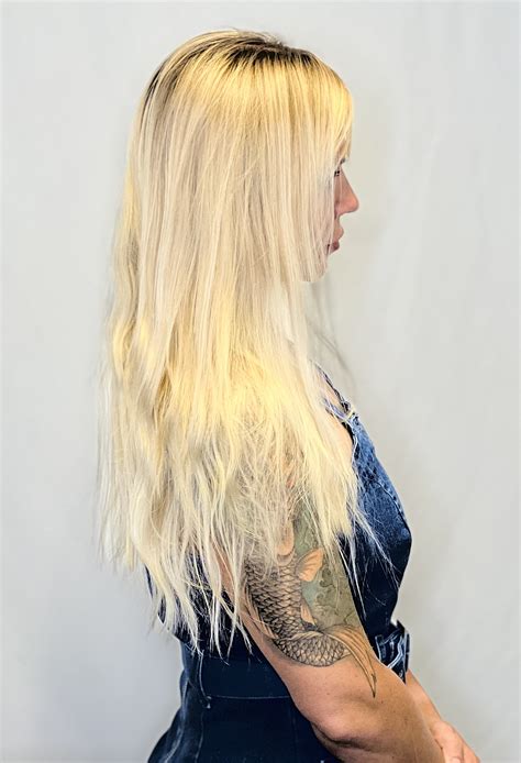 Rainey Gets A Buzzcut