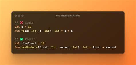 Kotlin Cleancode Androiddev Programming Gabriel Guilherme Rodrigues Silva