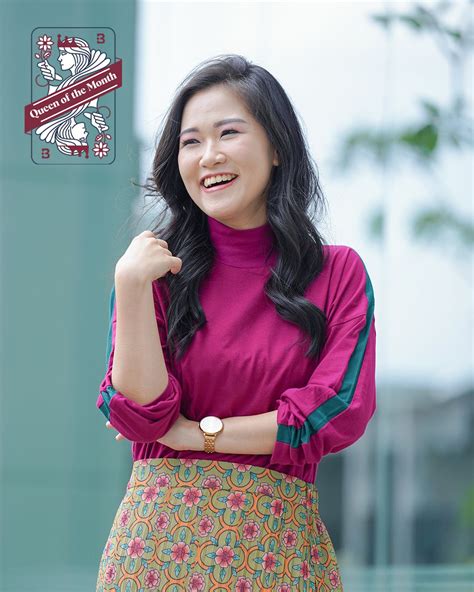 Queen Of The Month Inez Kristanti Bicara Soal Seksualitas Kunci
