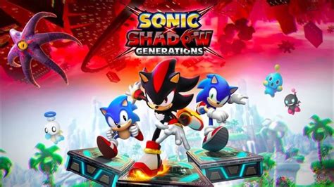 Sonic X Shadow Generations Gameplay Reveals Epic Biolizard Boss Fight In Action Playstation