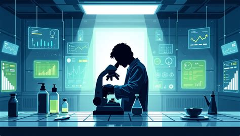 Free Future Science Laboratory Image Laboratory Science Research