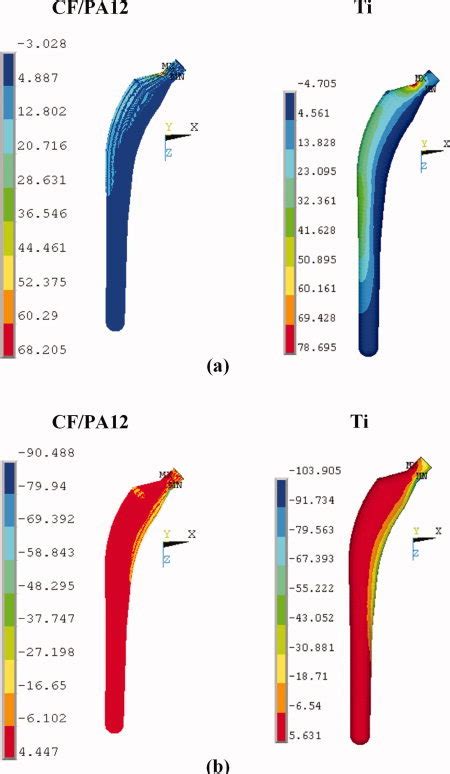 Schematic Dimensioned Drawing Of The Hip Stem All Dimensions Are In Mm