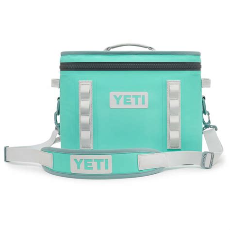 Yeti Hopper Flip 18 Insulated Personal Cooler Aquifer Blue Each