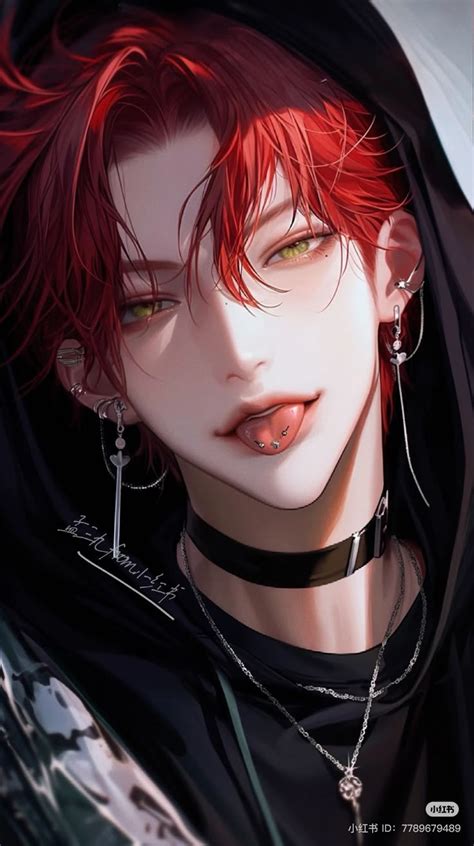 Pin By Kayla Dibden On Anime Art Cute Anime Guys Handsome Anime Guys