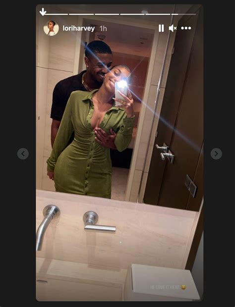 Rapper Future Goes Out With Dess Dior As His Ex Lori Harvey Stuns With Michael B The Blast