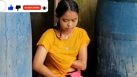 Bath Challenge Pinay Ligo Challenge Pretty Pinay Taking A Bath Youtube