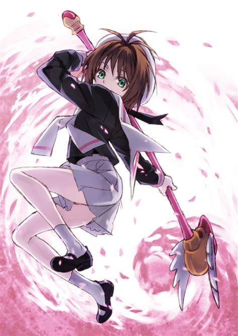 Cardcaptor Sakura Luscious Hentai Manga And Porn