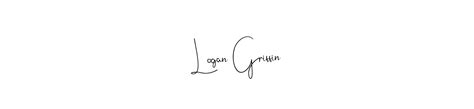 73 Logan Griffin Name Signature Style Ideas Ultimate Autograph