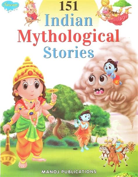 151 Indian Mythological Stories Occult N Things