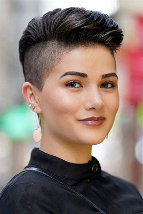 12 Cortes De Pelo Bien Cortitos Y Modernos Para Mujer 【blog De Peluquería】
