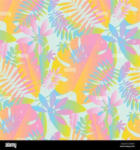 Neon Print Fabric
