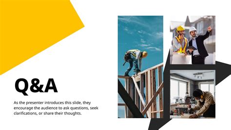 Construction Project Proposal Template Slidesai