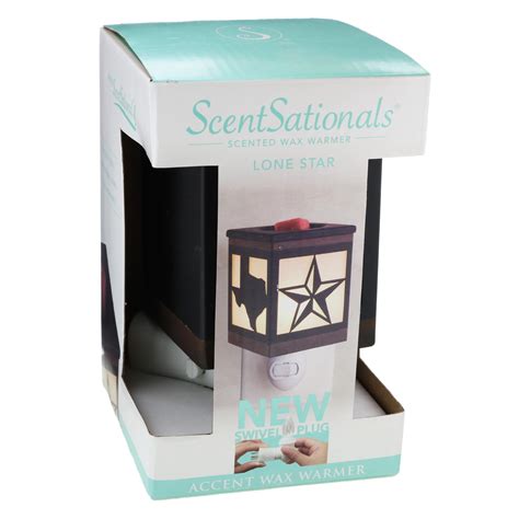 Rimports Lone Star Accent Warmer Shop Diffusers At H E B