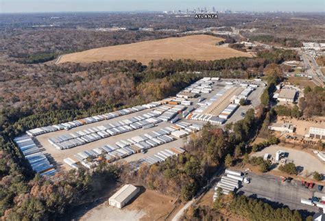 Eqt Real Estate Completes Sale Of National Truck Terminal Portfolio