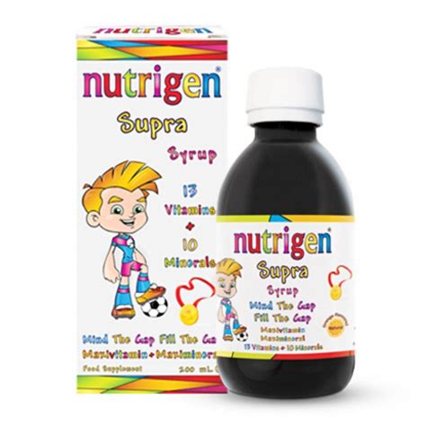 Nutrigen Propolis Syrup 200ml