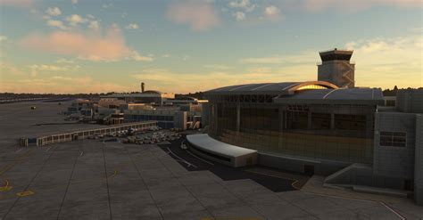 Just Flight Feelthere Ksea Seattle Tacoma International Airport Msfs