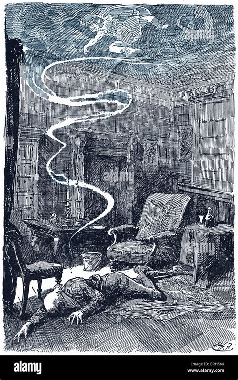 Charles Dickens Novel Bleak House The Death Of Mr Tulkinghorn