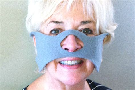 Face Cozy Mask Sleep Apnea Mask Cpap Face Sweating