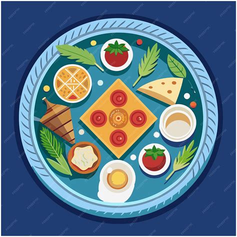 Premium Vector Happy Passover