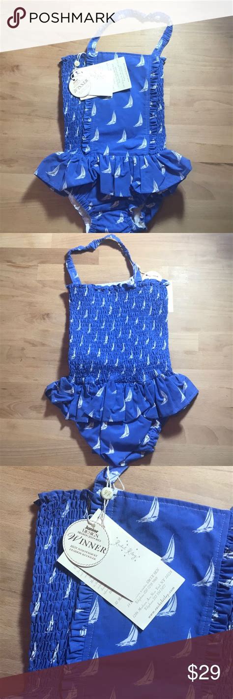 Rachel Riley One Piece Swimsuit One Piece Swimsuit Halter One Piece