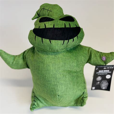 Mega Oogie Oogies Lair Beleuchtetes Actionfiguren Box Set Sdcc